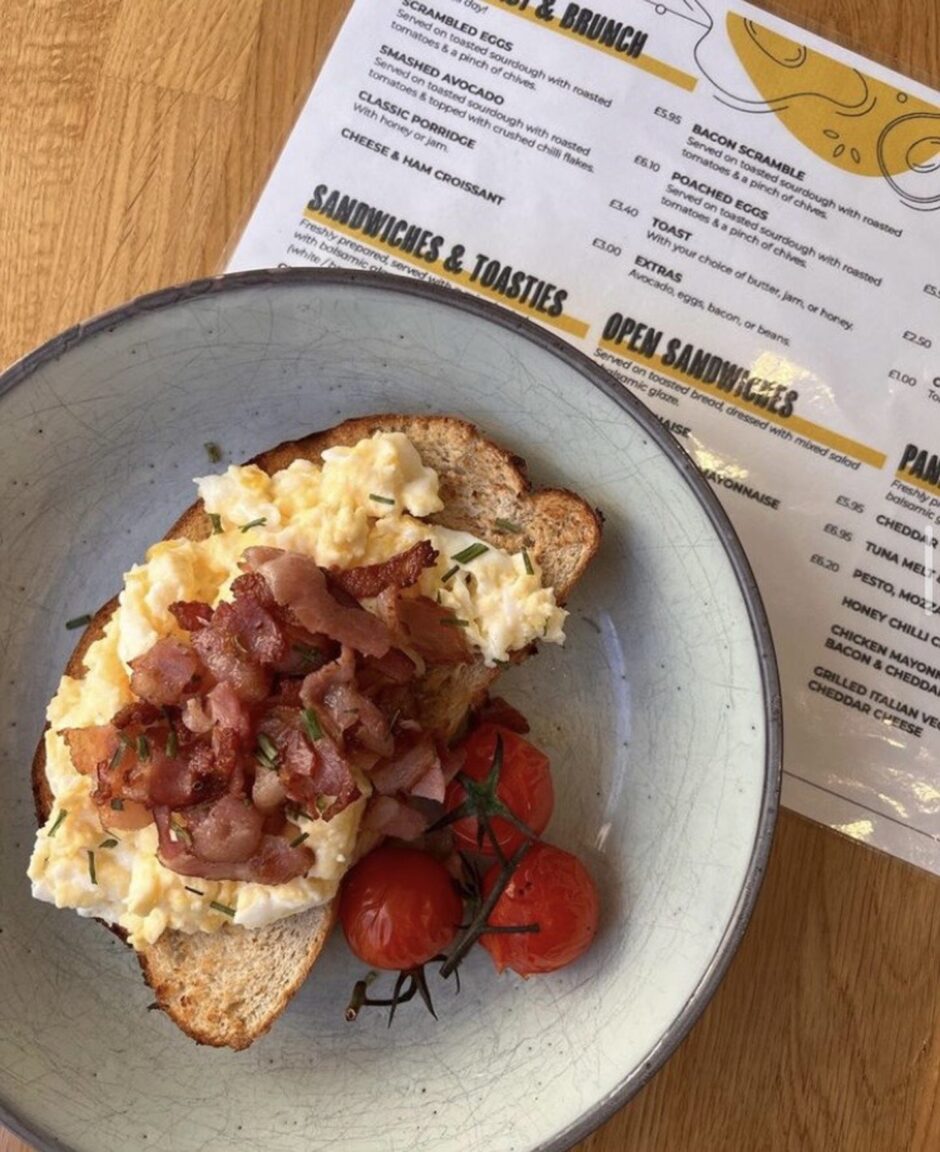 Try these 7 cafes for the best cooked breakfast in Dundee