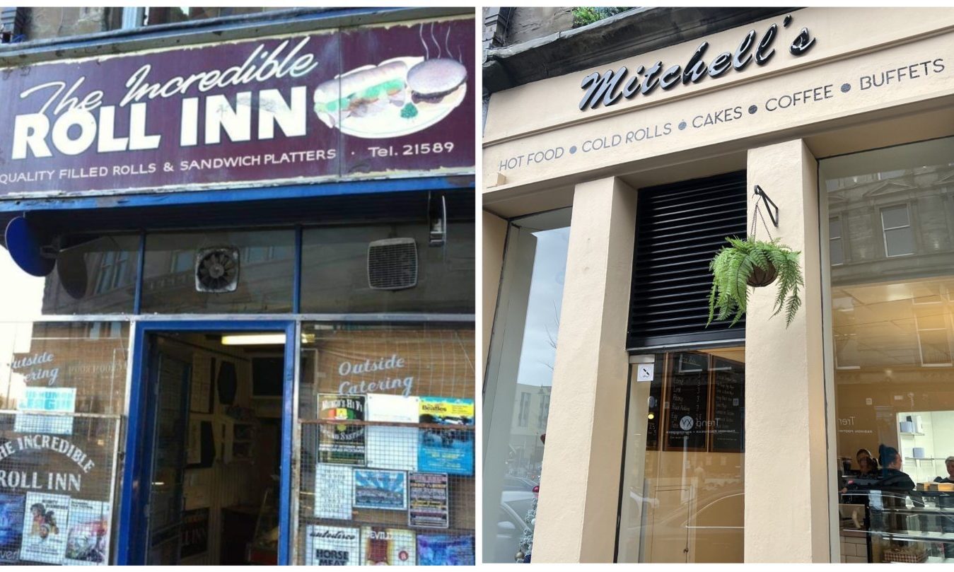 Mitchell's takeaway opening in Dundee city centre