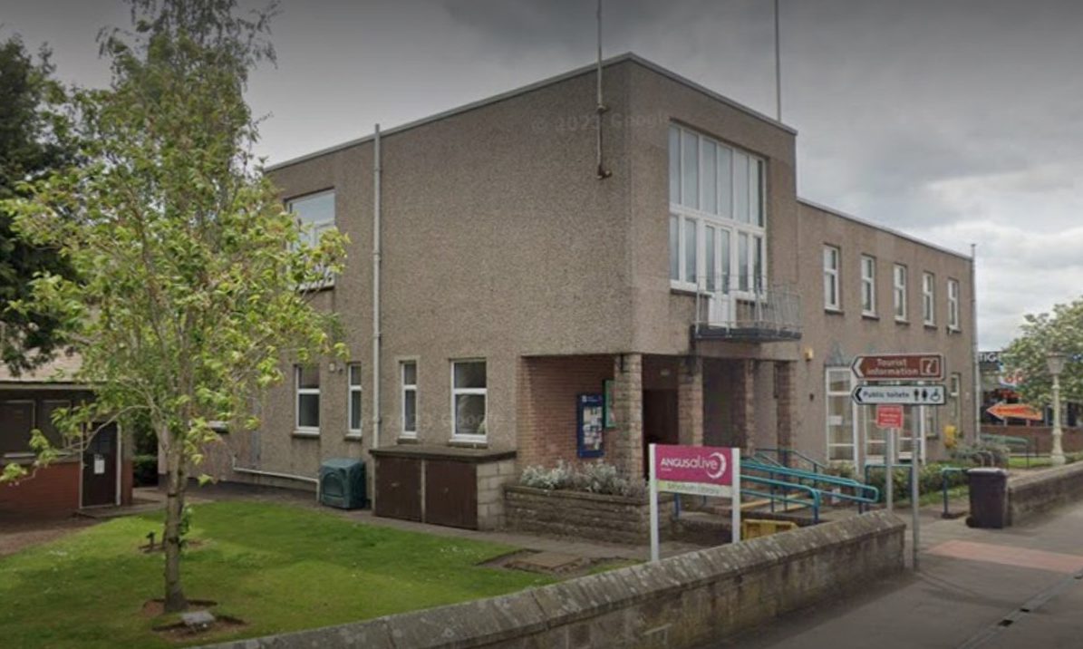 Monifieth library sale on the cards as council offloads buildings