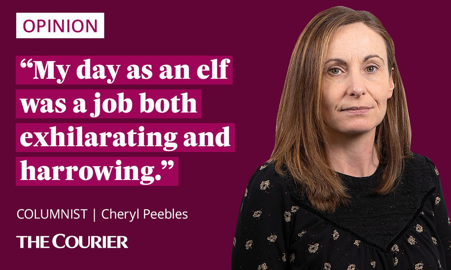 CHERYL PEEBLES: Did you help Dundee toy appeal? Thank you