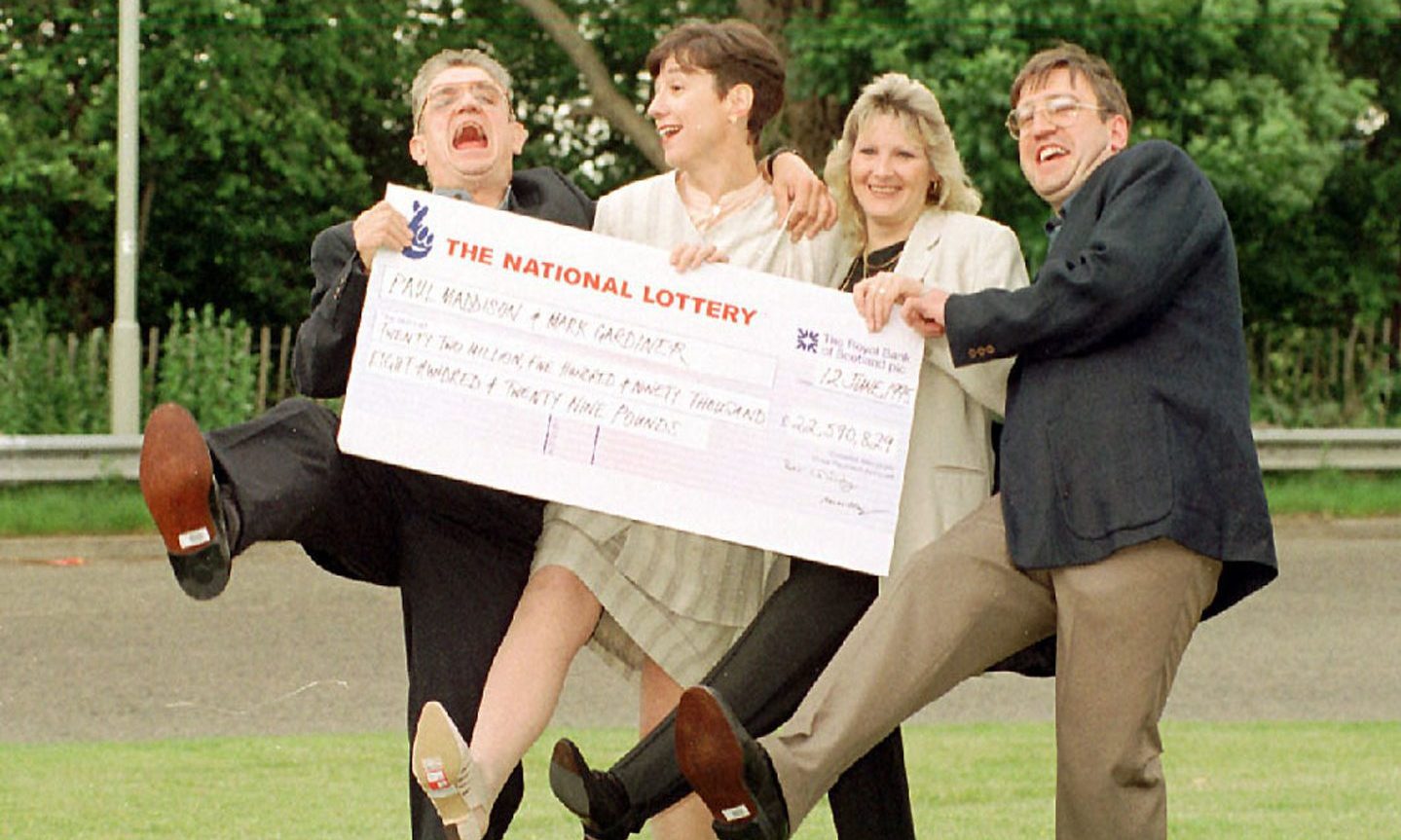 Paul Maddison: Lottery winner who moved to Perth dies