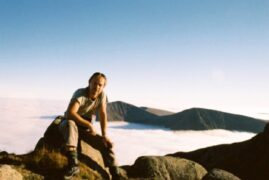 Paul Murton travels the River Tay in his new Grand Tours TV series