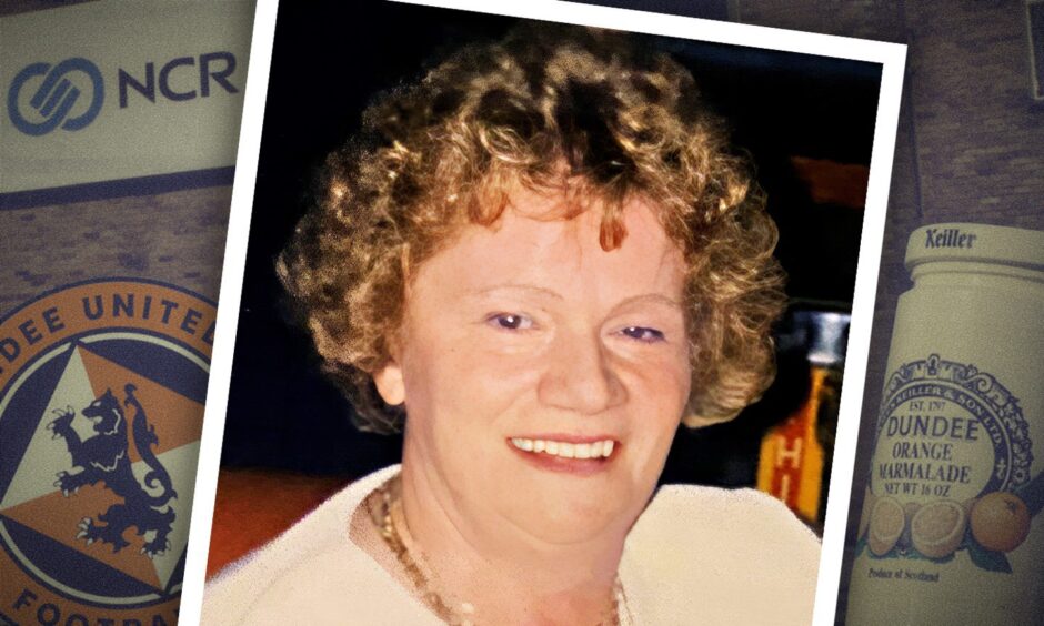 Pearl Strachan: Daughter's tribute to Dundee mum and gran