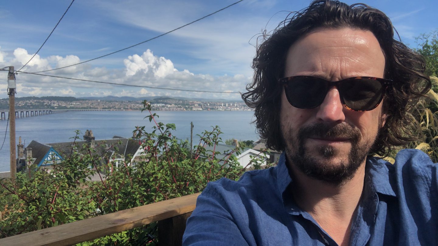 'Dundee hardman' director reveals story behind viral video