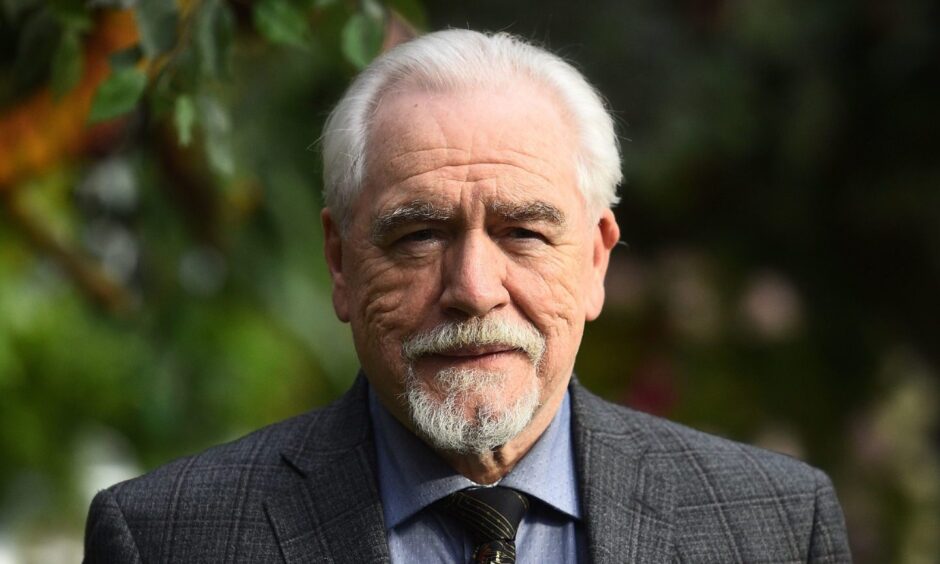 Dundee actor Brian Cox brands Michelle Mone ‘obscene’ over PPE scandal