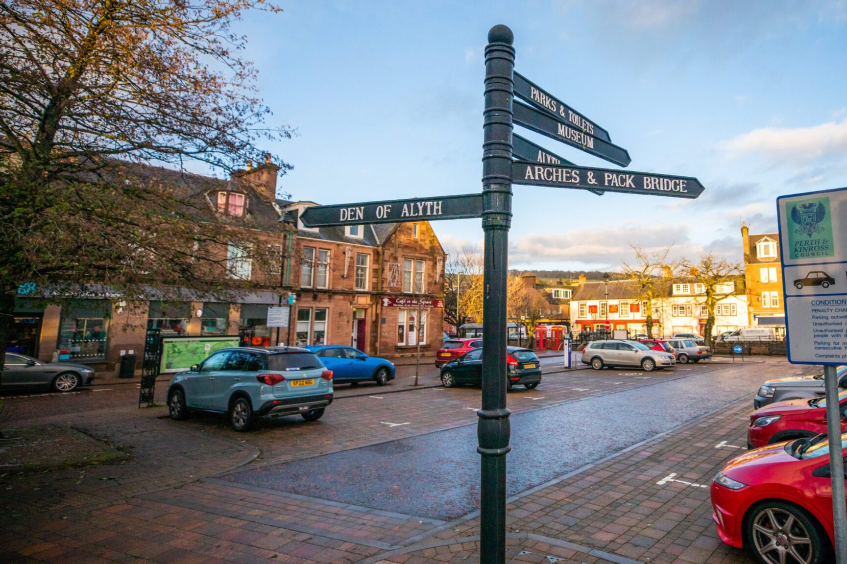 Alyth: 5 of the best things to do in my home town