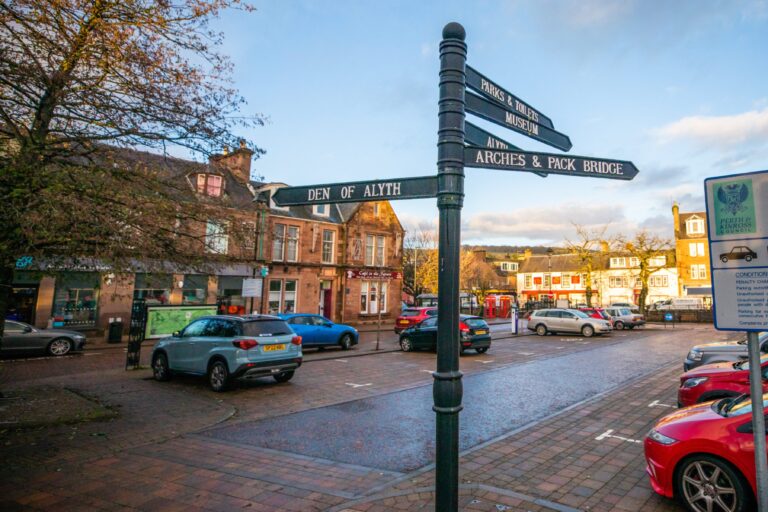 Alyth: 5 of the best things to do in my home town