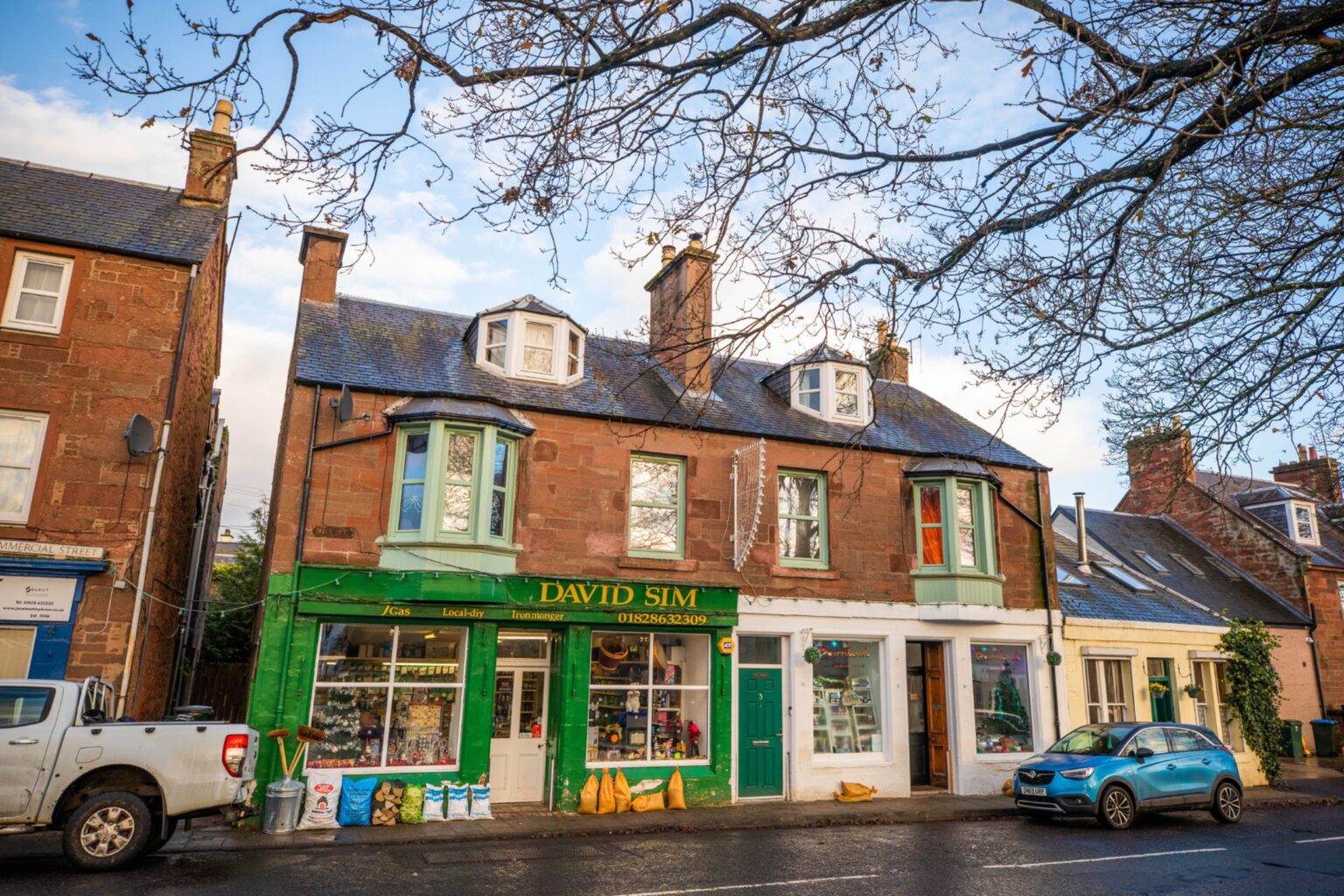 Alyth: 5 of the best things to do in my home town