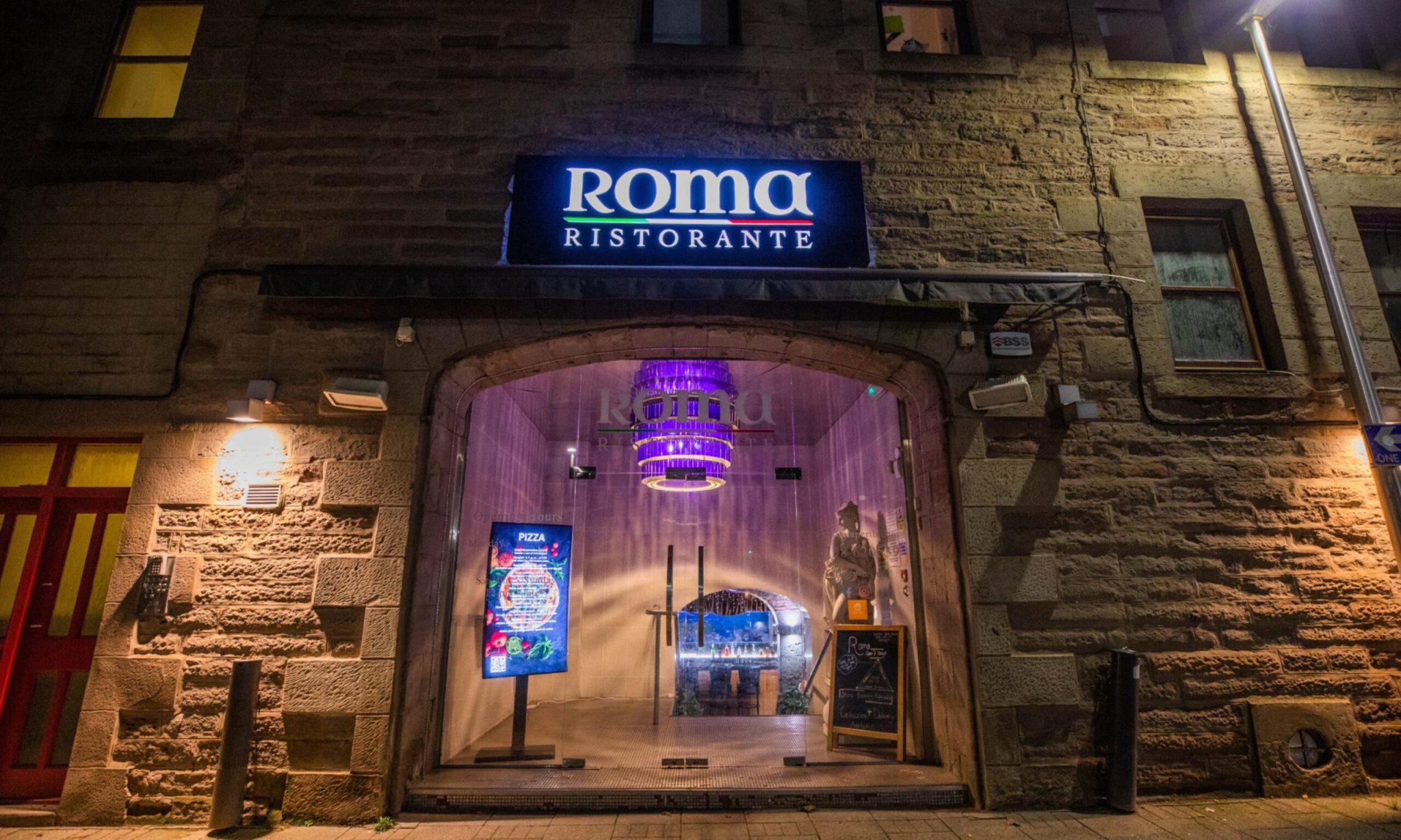 Roma Ristorante: Perth restaurant closing on Christmas Eve