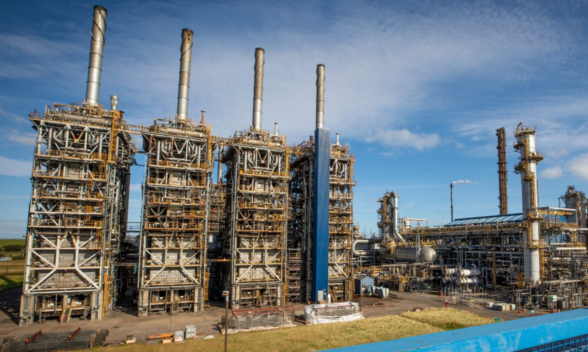 Demands for Mossmorran summit to protect jobs after Grangemouth shock