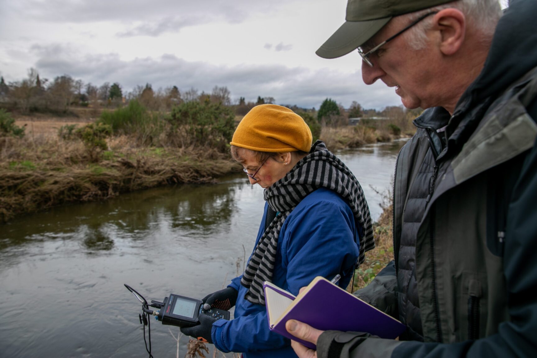 Could Cupar floods be reduced by better River Eden management?