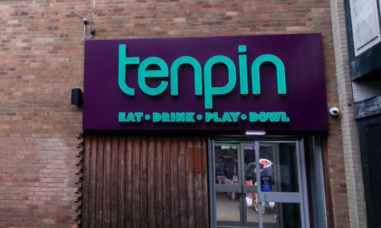Tenpin bowling Glenrothes: First look, prices and opening times