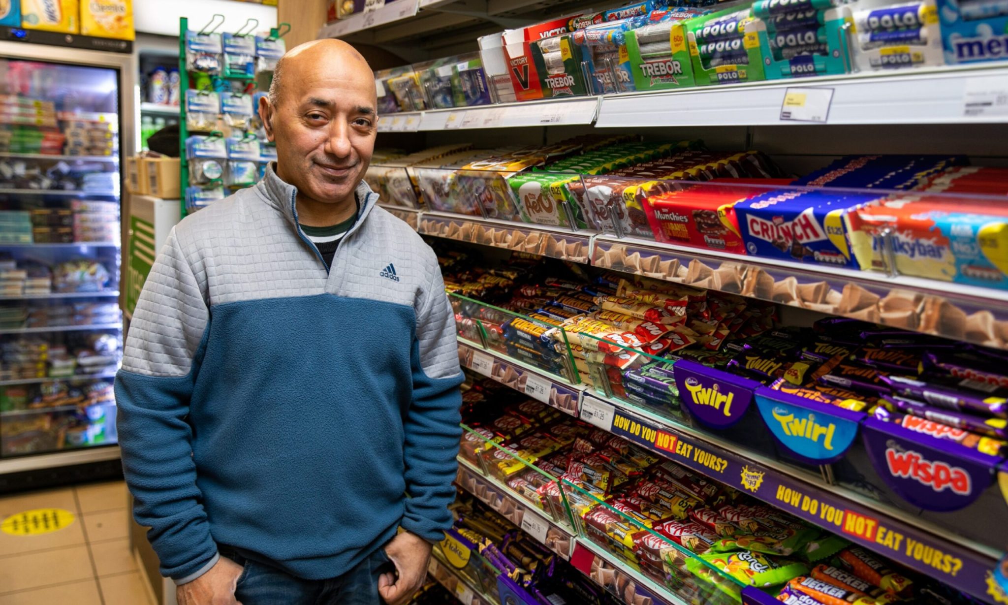 Owner re-mortgaged after scratch card thief almost sank Fife shop