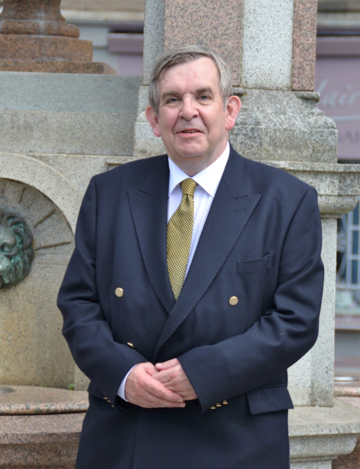 Crieff banking hub opens with popular Comrie postmistress at helm