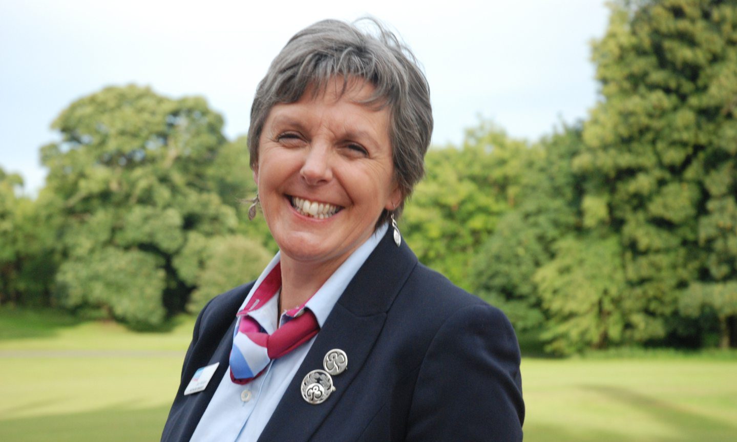 Fife brownie leader's MBE for lifelong commitment to Girl Guides