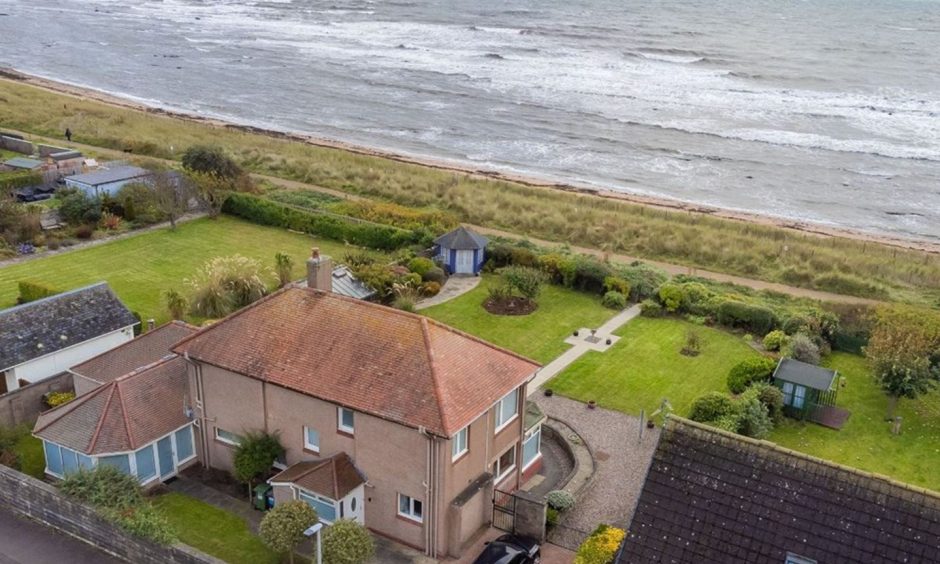 TSPC: 3 out of 5 areas in Tayside see dip in property prices