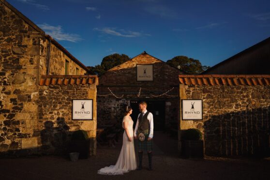 The Rhynd owners on futureproofing the Fife business