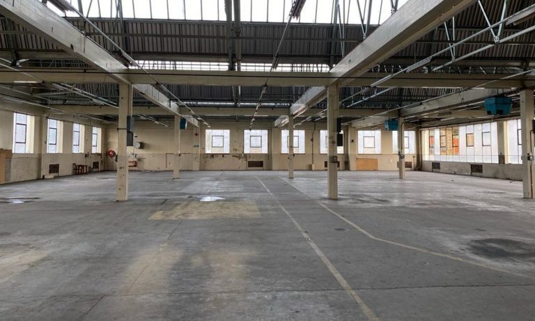 West Ward Works: Former Dundee print works on sale for £3m