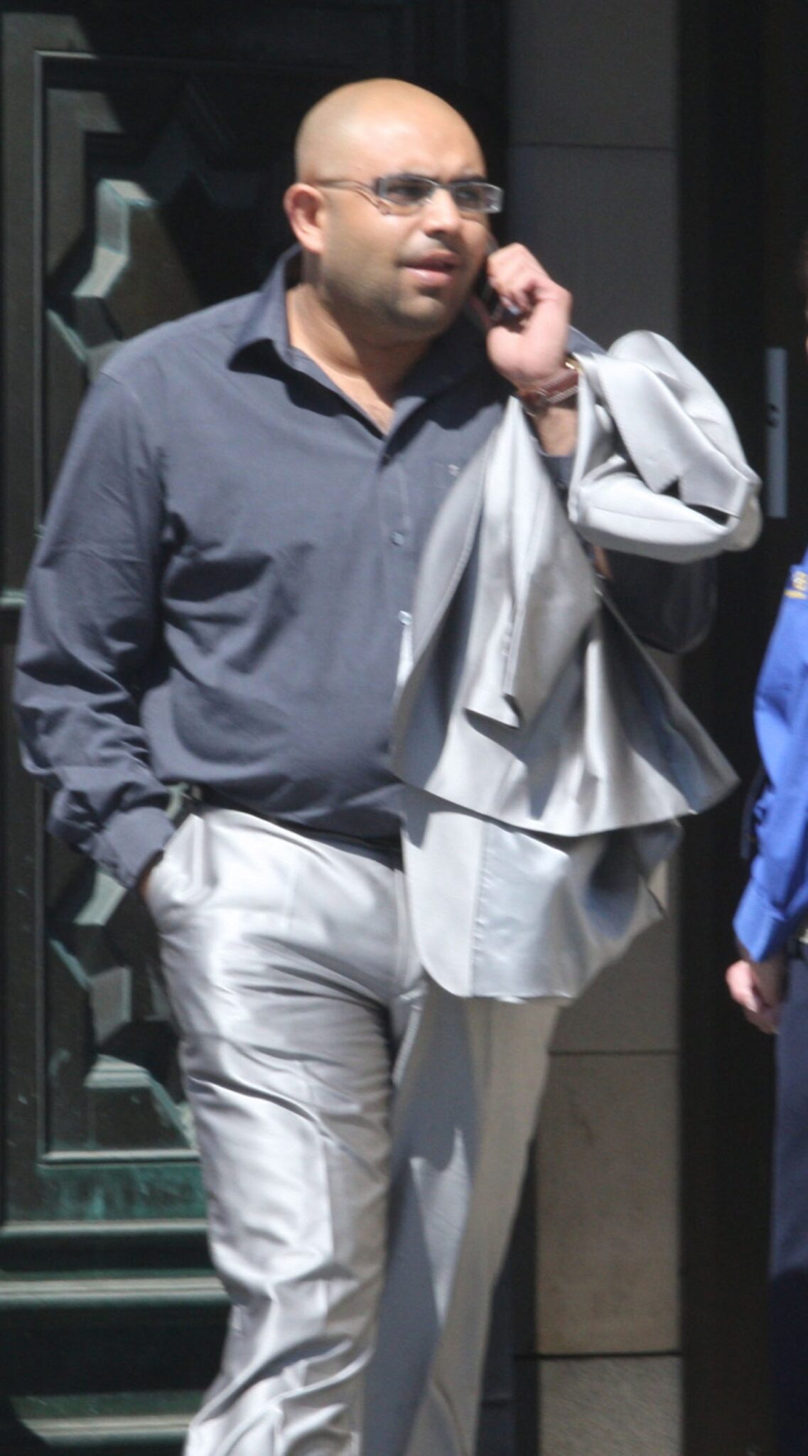 Murder plot Dundee businessman back in jail for stalking campaign