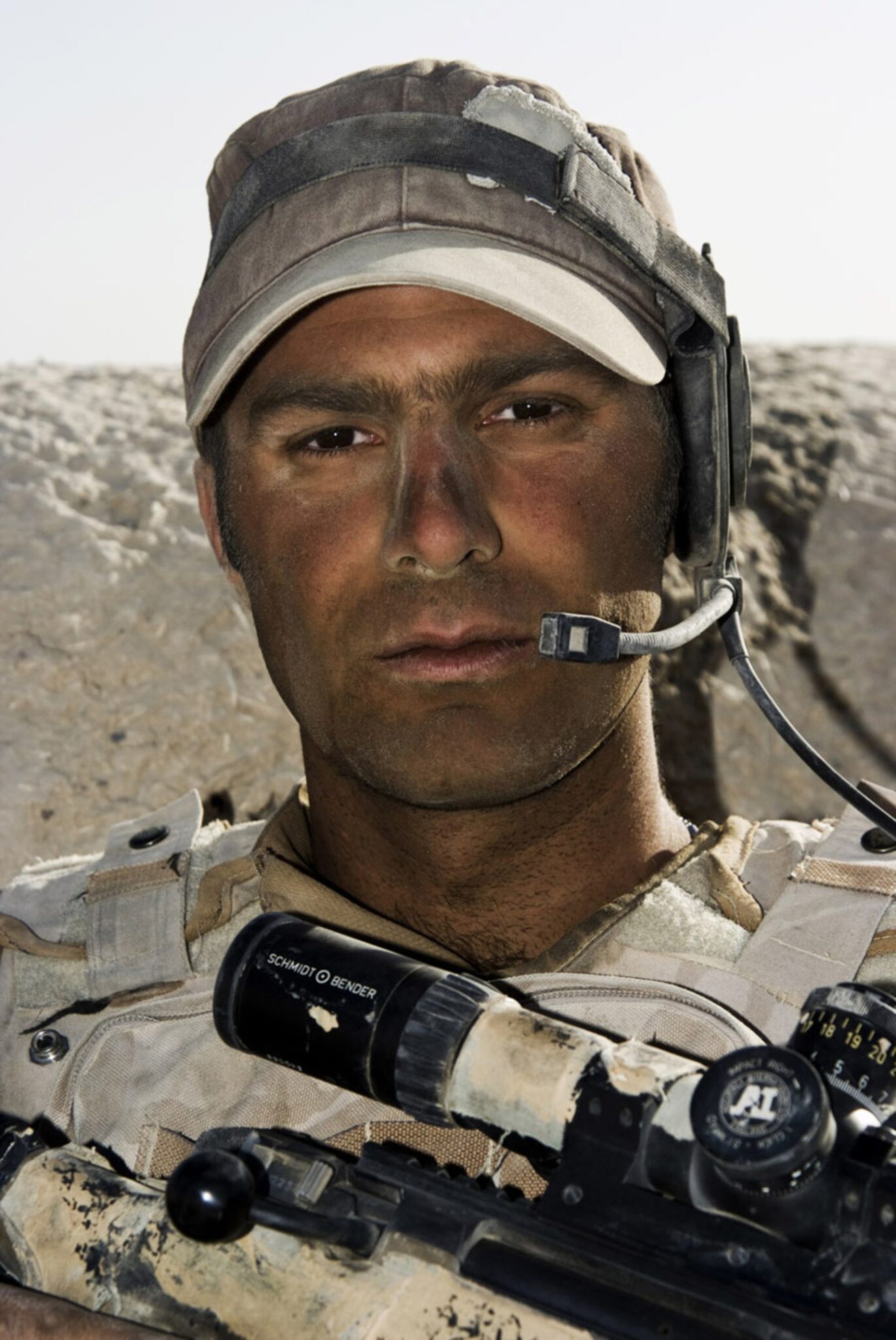 Fife war hero sniper who shot Taliban warlord jailed for abuse