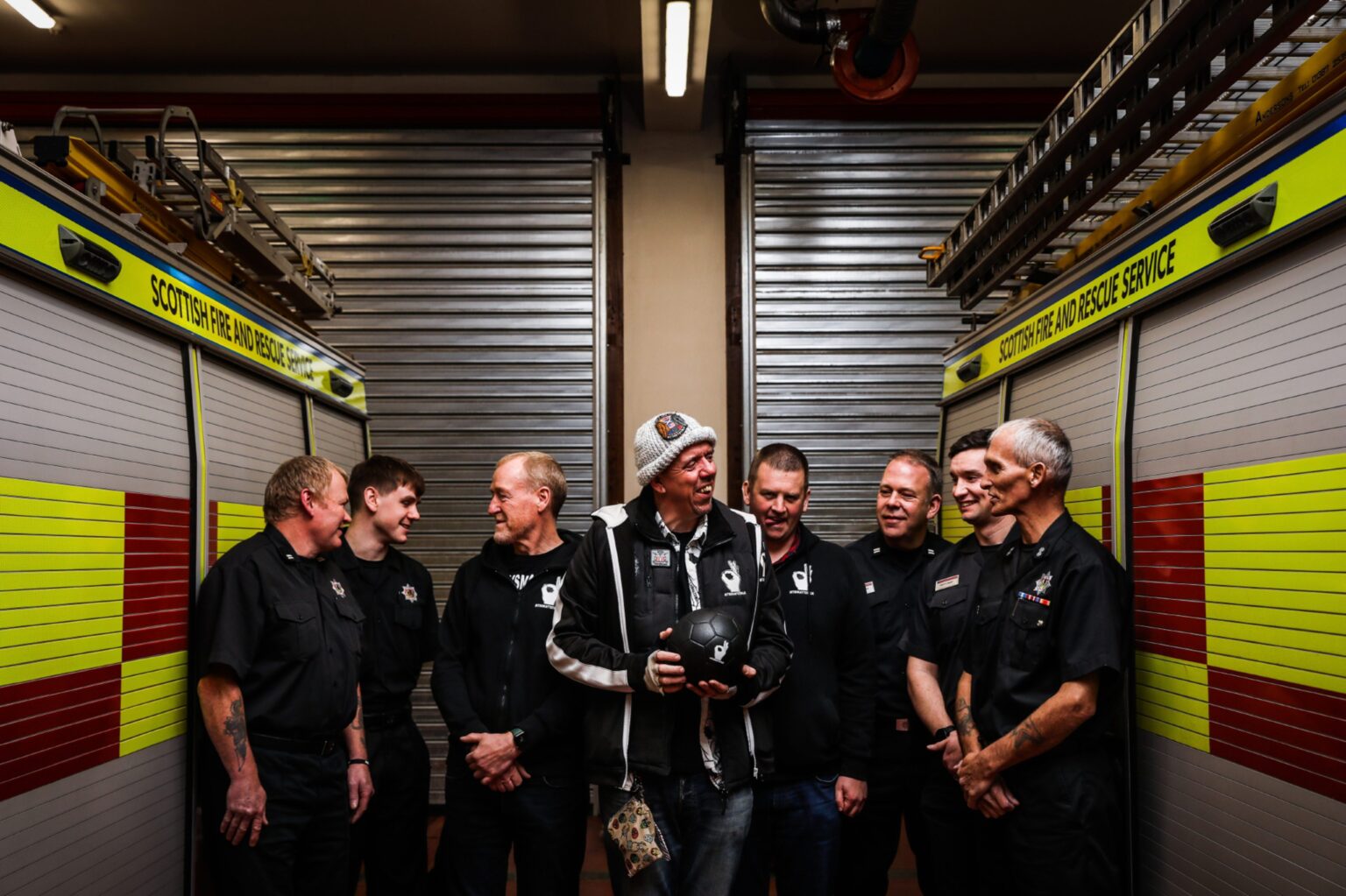 How can Andy's Man Club help mental health crisis among men?