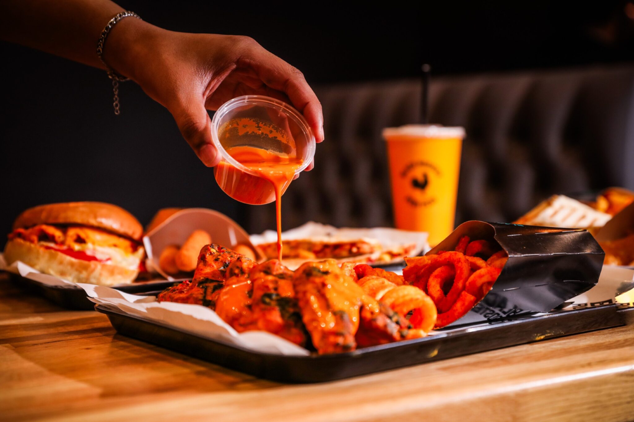 Black Rooster Dundee: Menu items to try and those to avoid