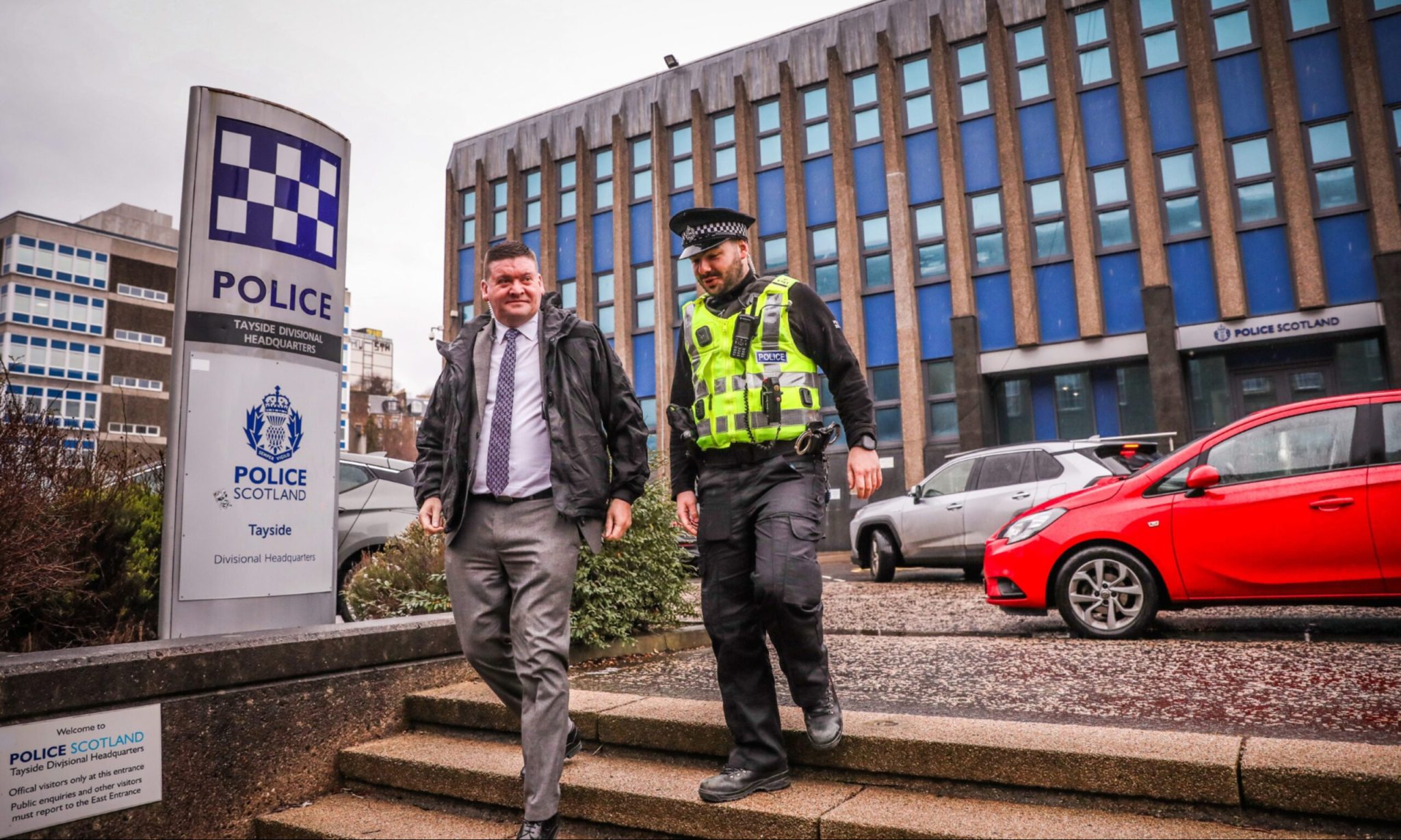 Dundee kids used by criminal gangs to deal Class A drugs says cop