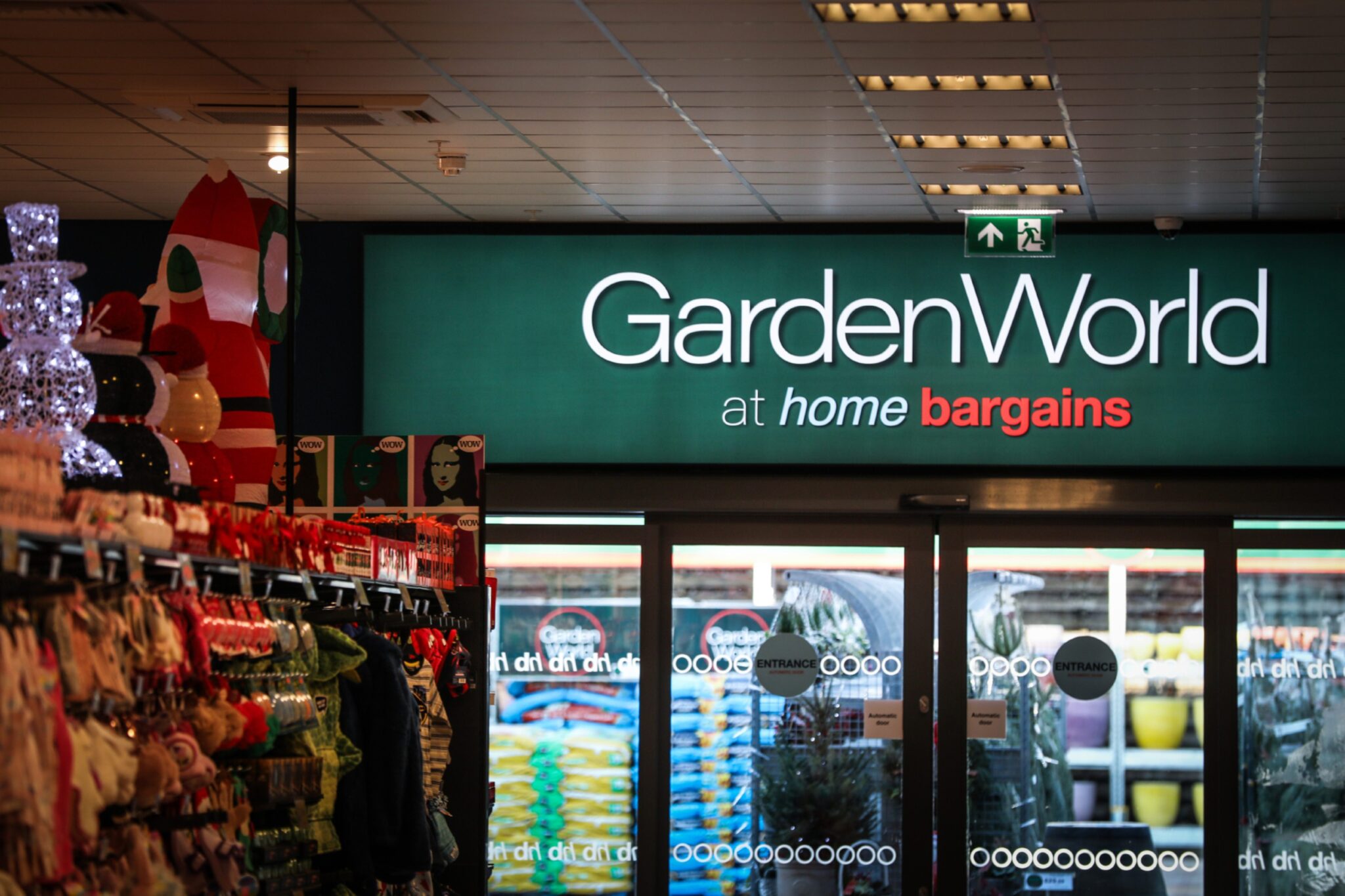 New Dundee Home Bargains: First look inside