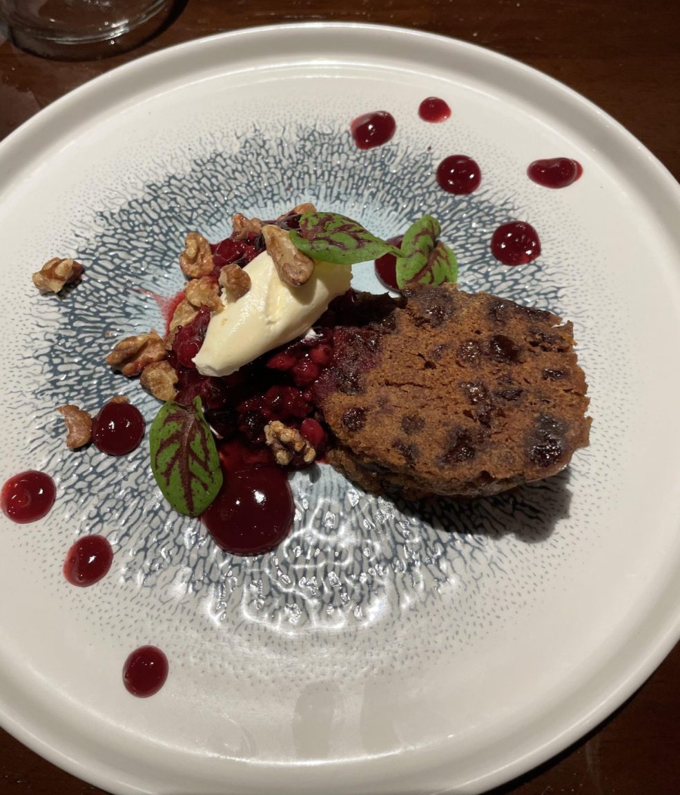 Review: Elegant Scottish dining at The Adamson Hotel in Crossford