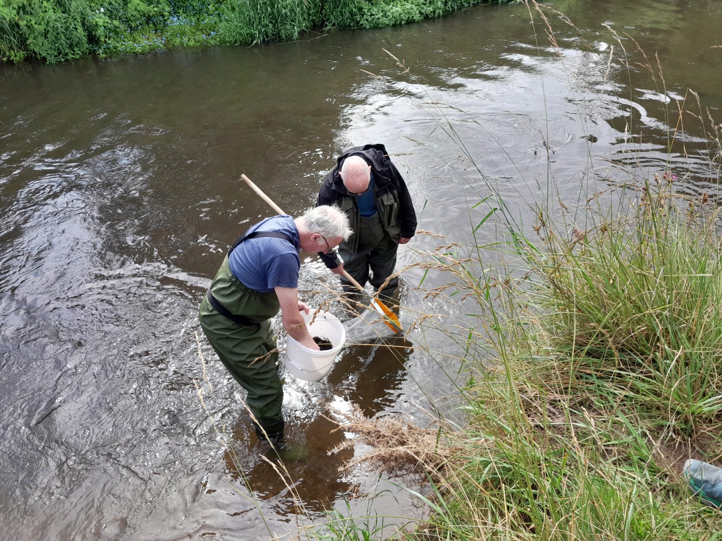 Could Cupar floods be reduced by better River Eden management?