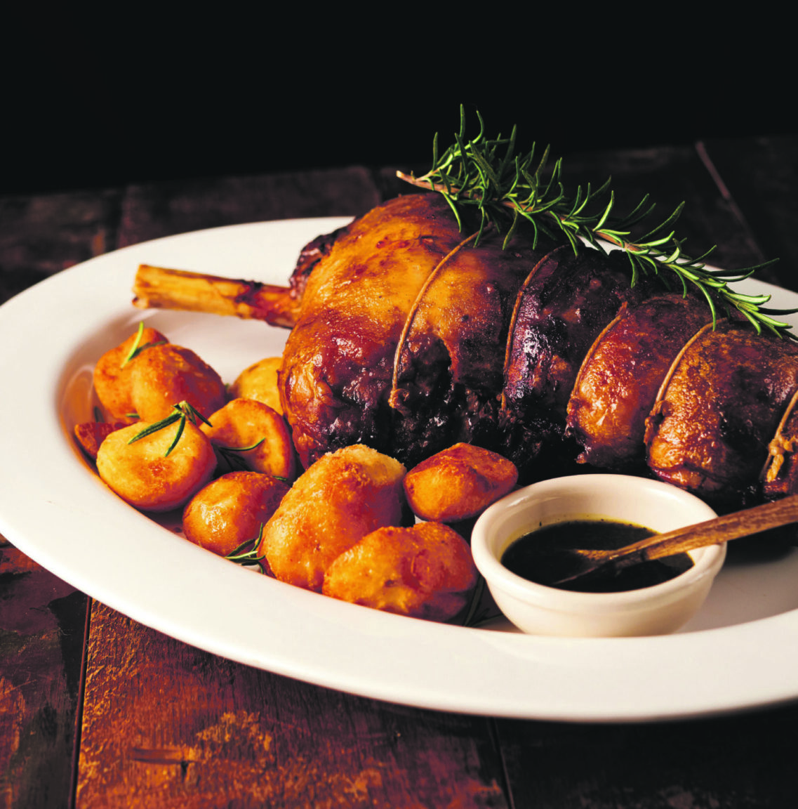 Family butcher in Dundee: meet the local favourite for festive feasts