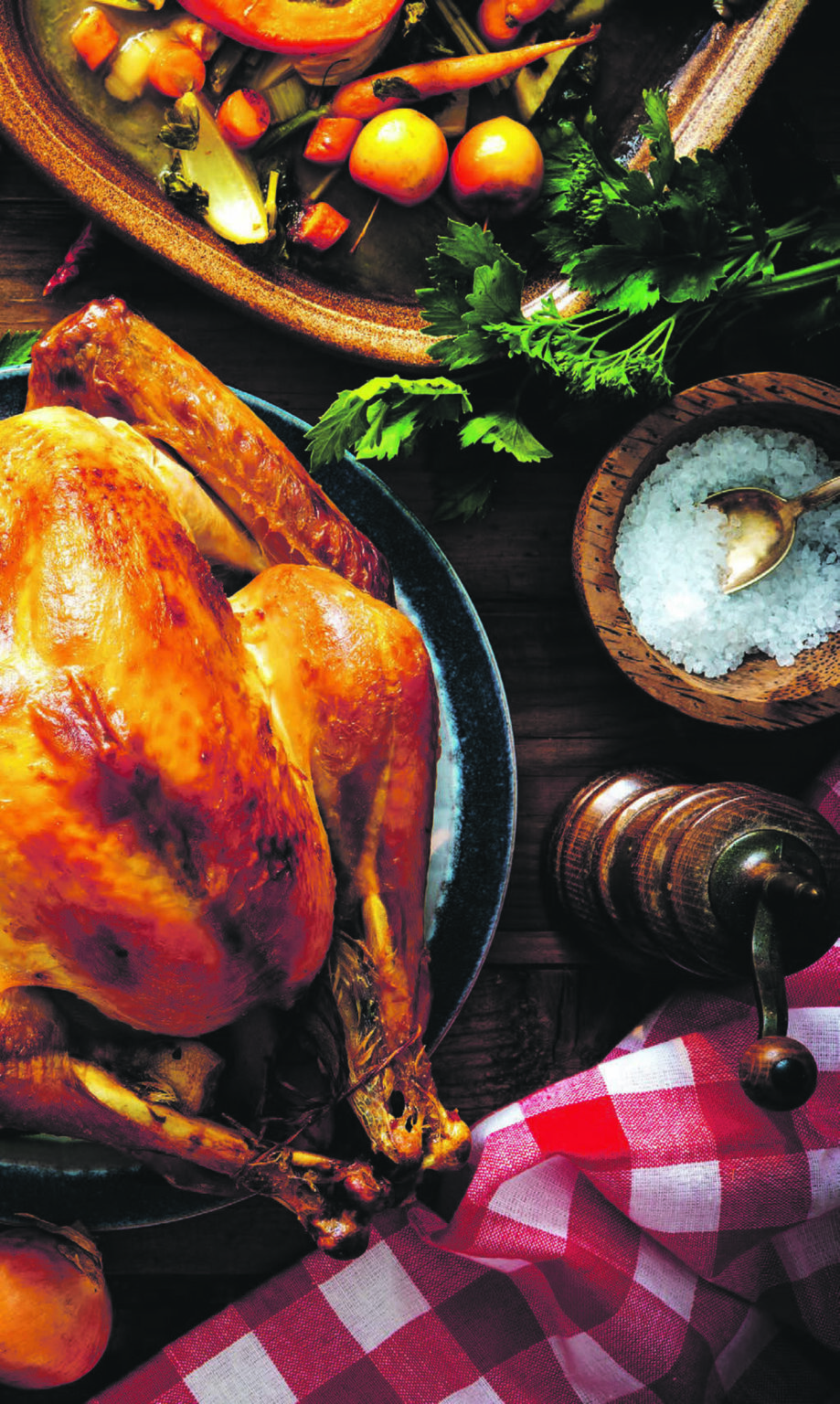 Family butcher in Dundee: meet the local favourite for festive feasts