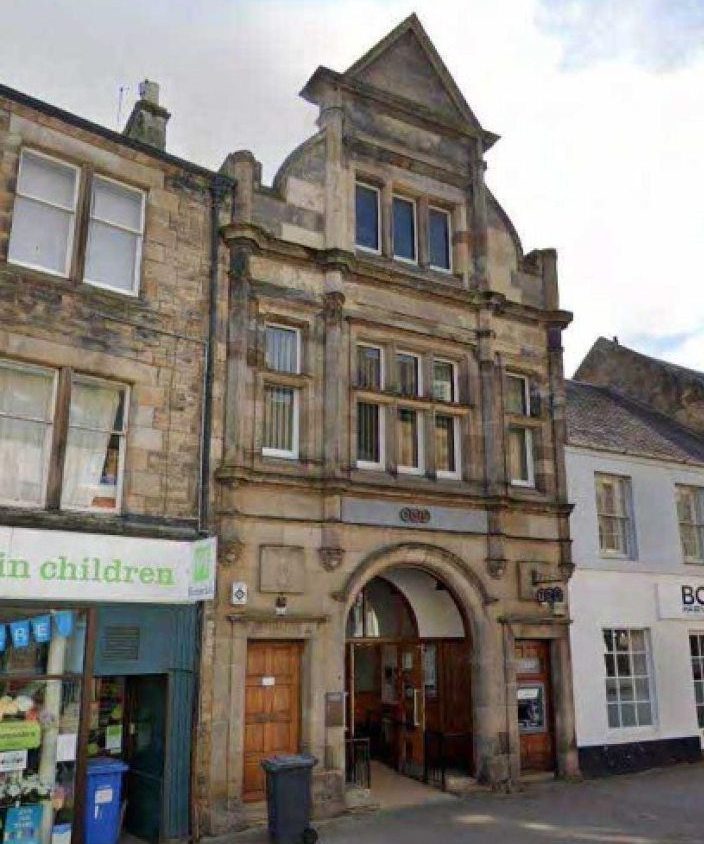Cupar TSB building to be converted into centre for disabled adults