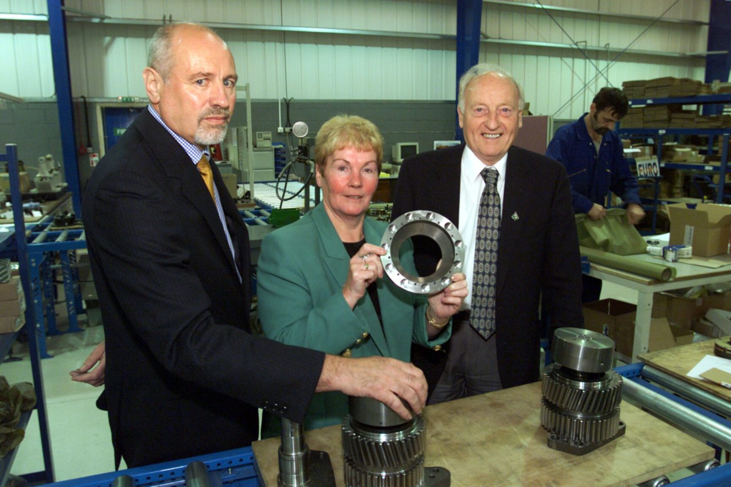 Matrix: Jobs fears as major Brechin employer to end manufacturing