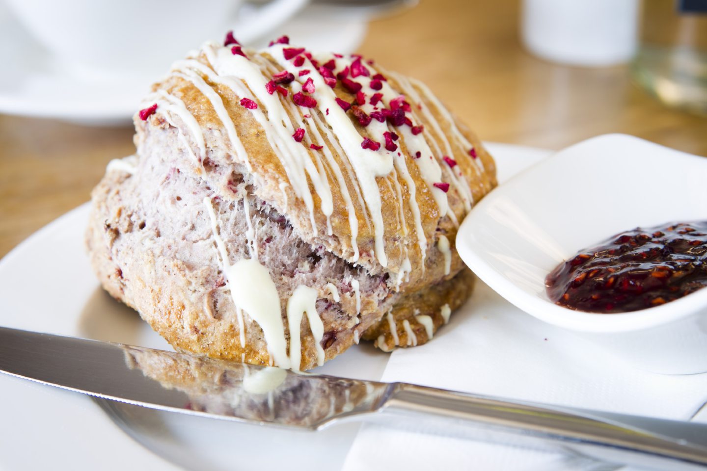 Best food and drink to try if you’re spending the day in Falkland