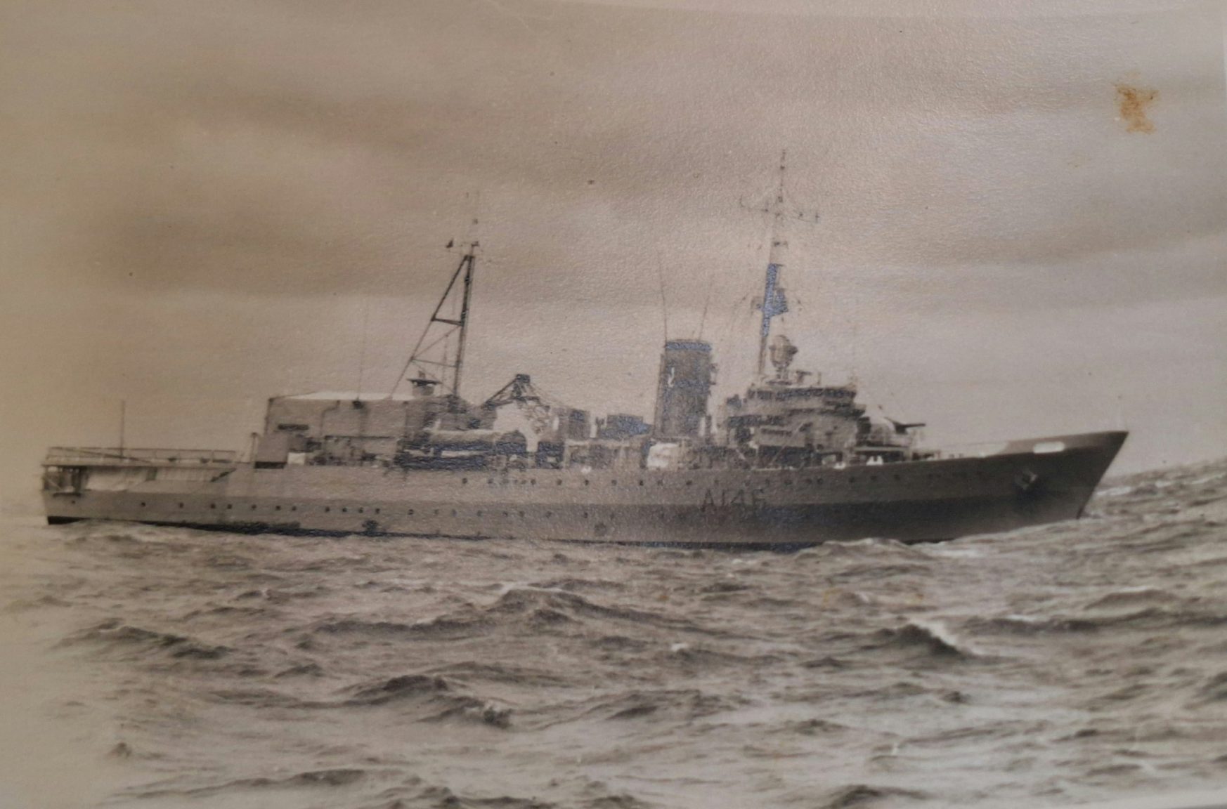 81-year-old Arbroath south pole adventurer shares 1960s cine film