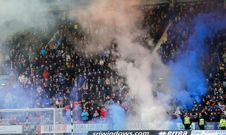 6 people now charged over attack on Raith Rovers fan