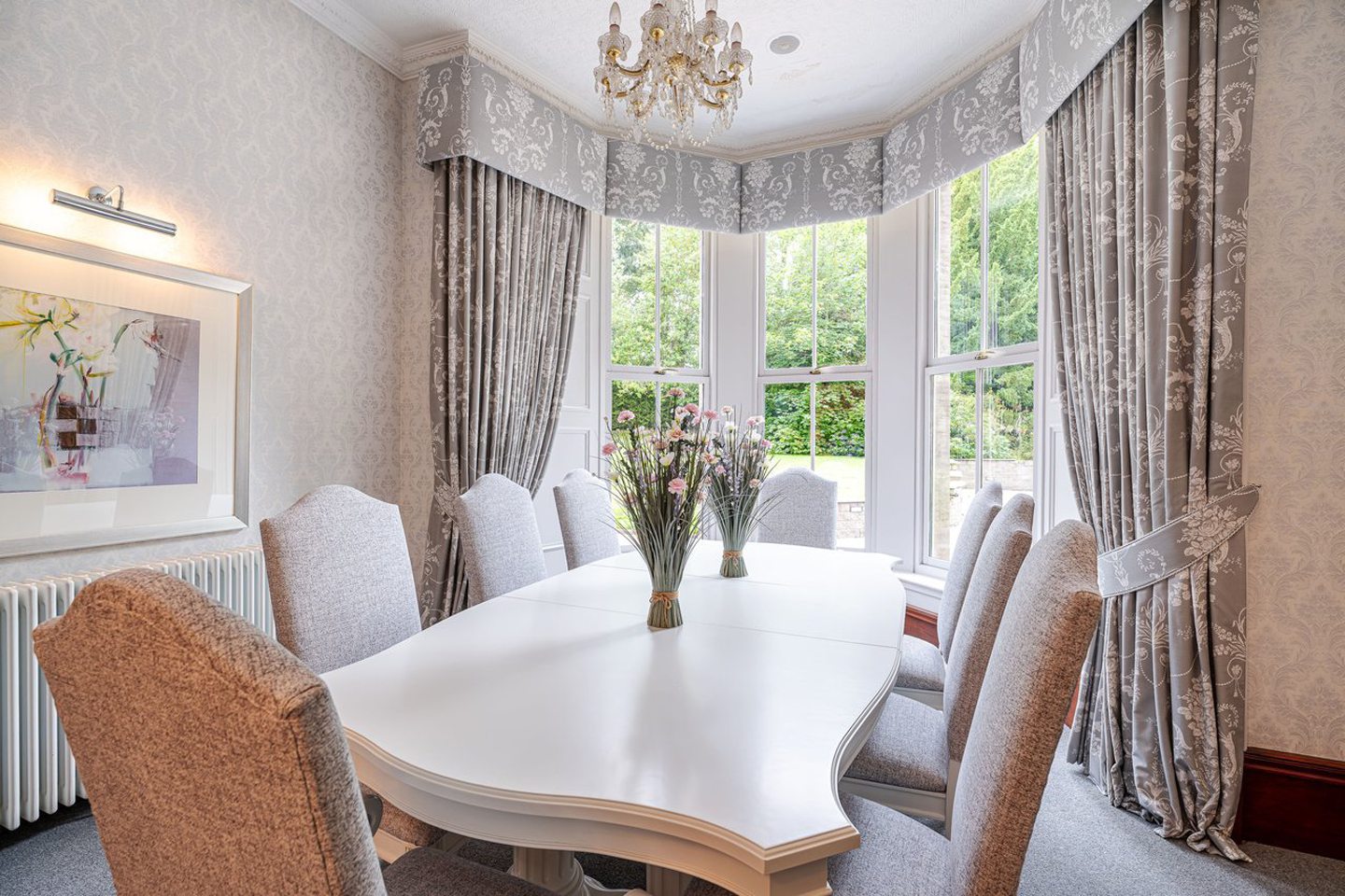 Historic Dundee home Liff House available for less than £1 million