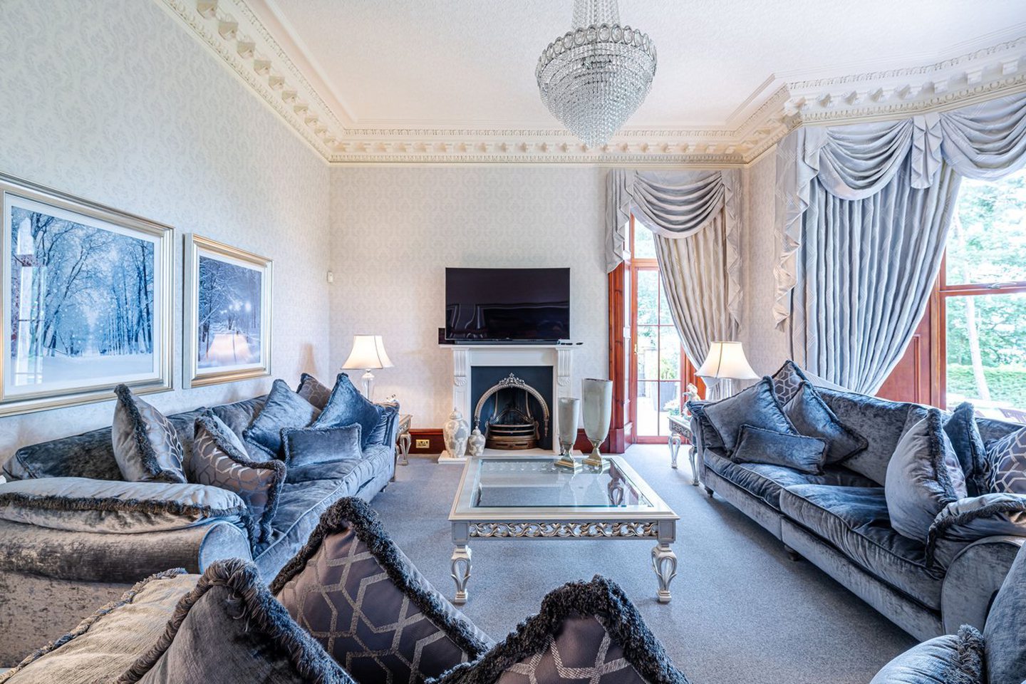 Historic Dundee home Liff House available for less than £1 million