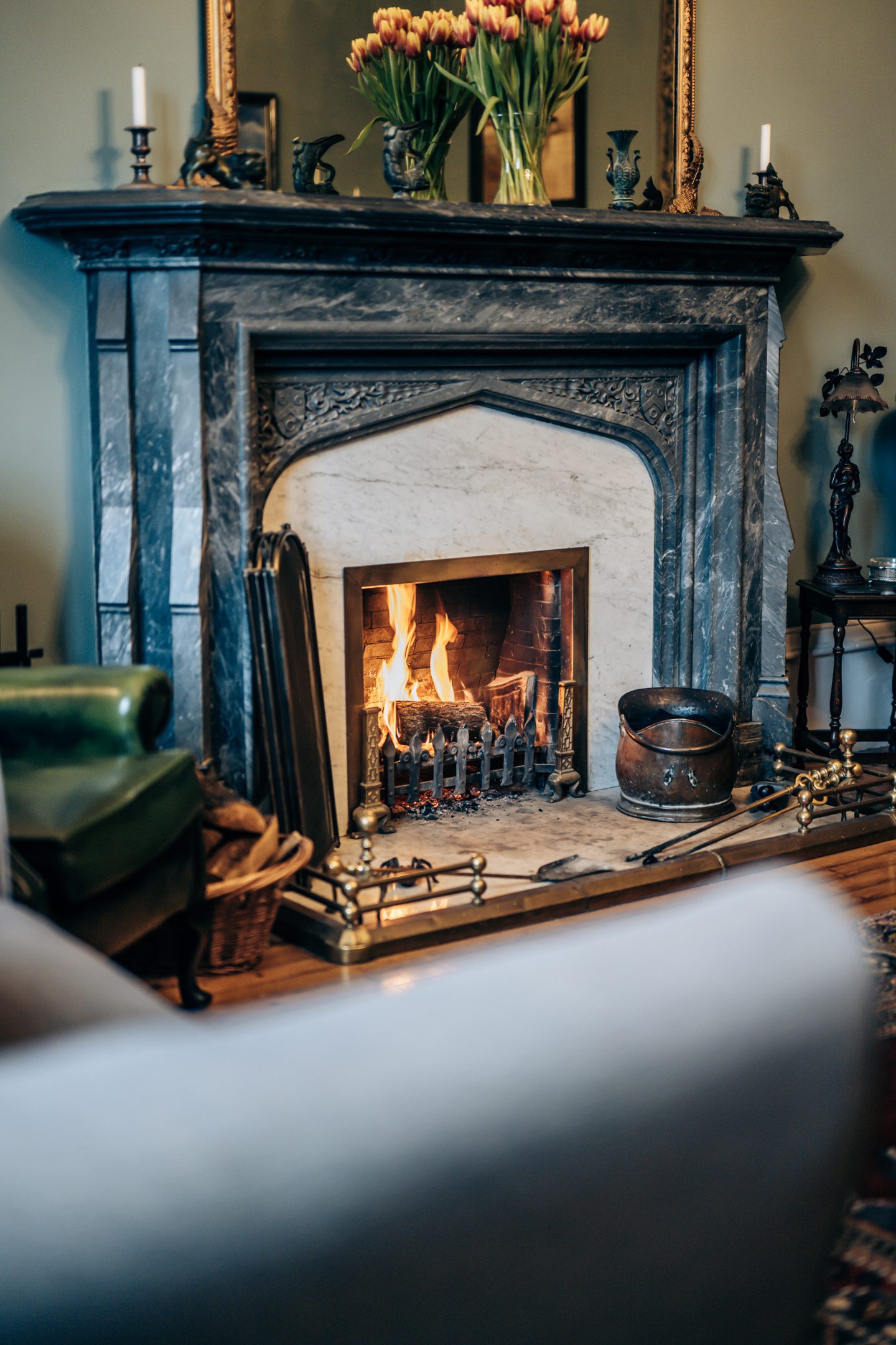 Stunning apartment within Broughty Ferry's original jute palace