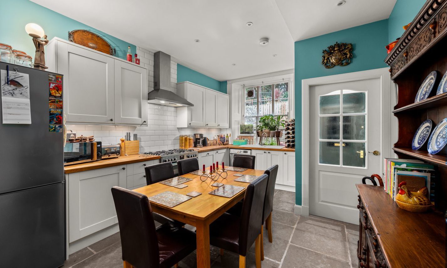 Stunning apartment within Broughty Ferry's original jute palace