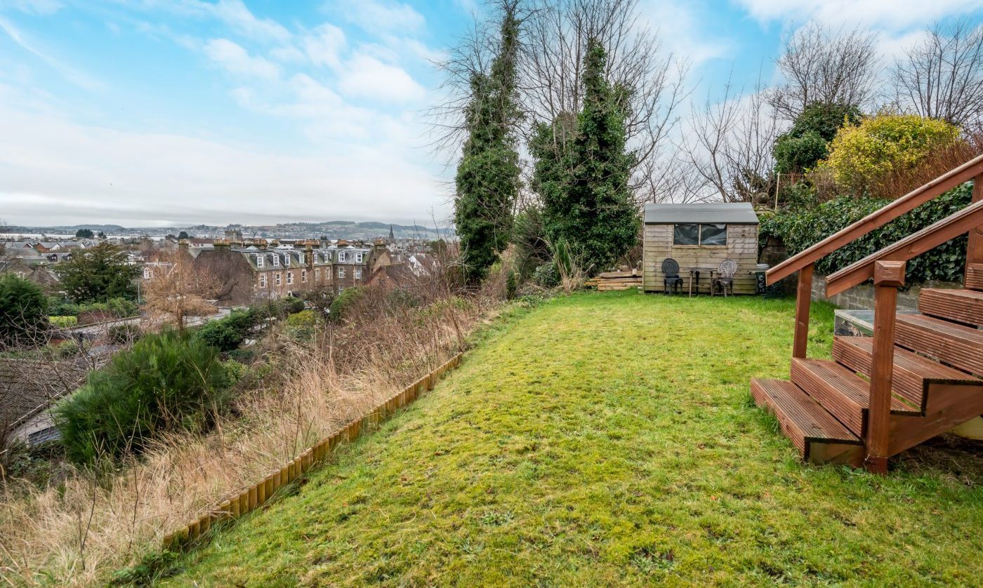 Stunning apartment within Broughty Ferry's original jute palace