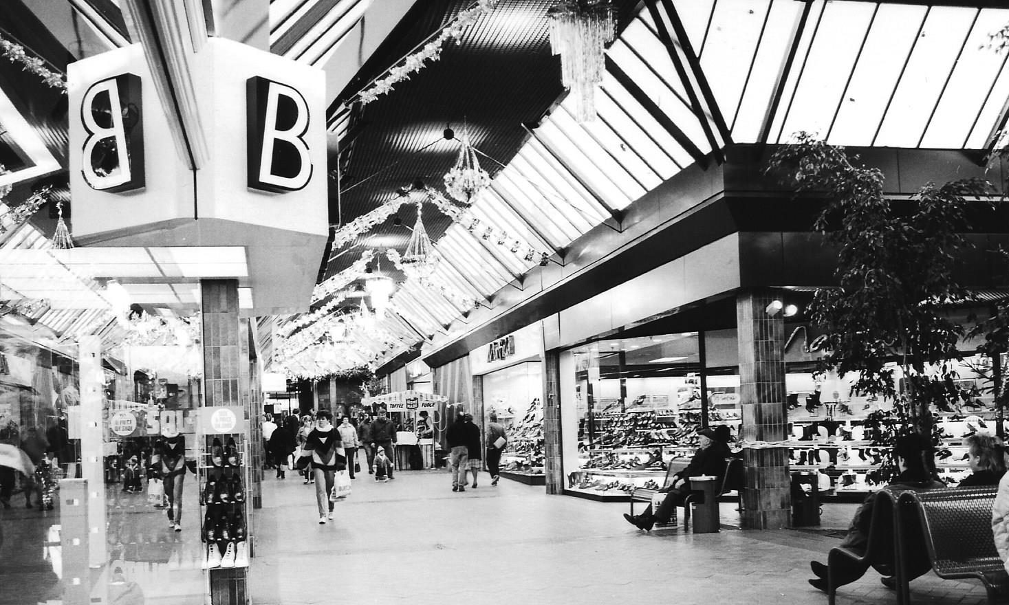 40 years of the Abbeygate Centre in Arbroath
