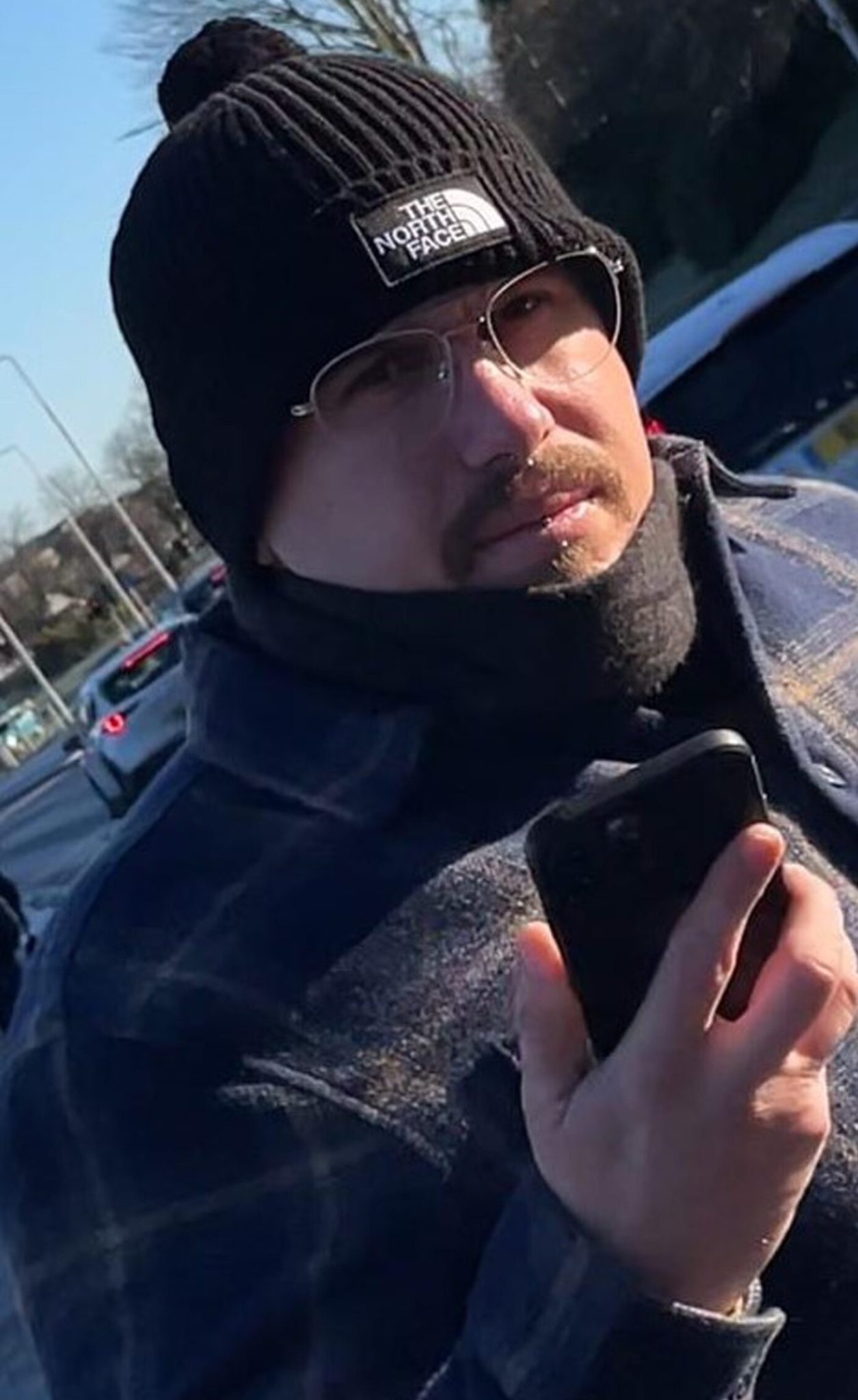 Repeat road rage driver smashed van with baseball bat in Fife