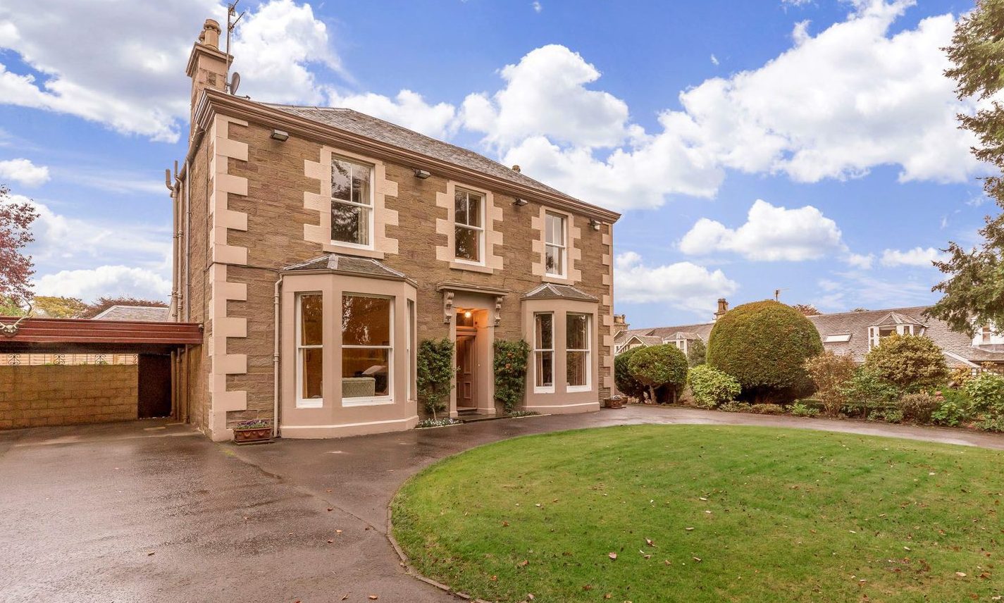 TSPC: 3 out of 5 areas in Tayside see dip in property prices