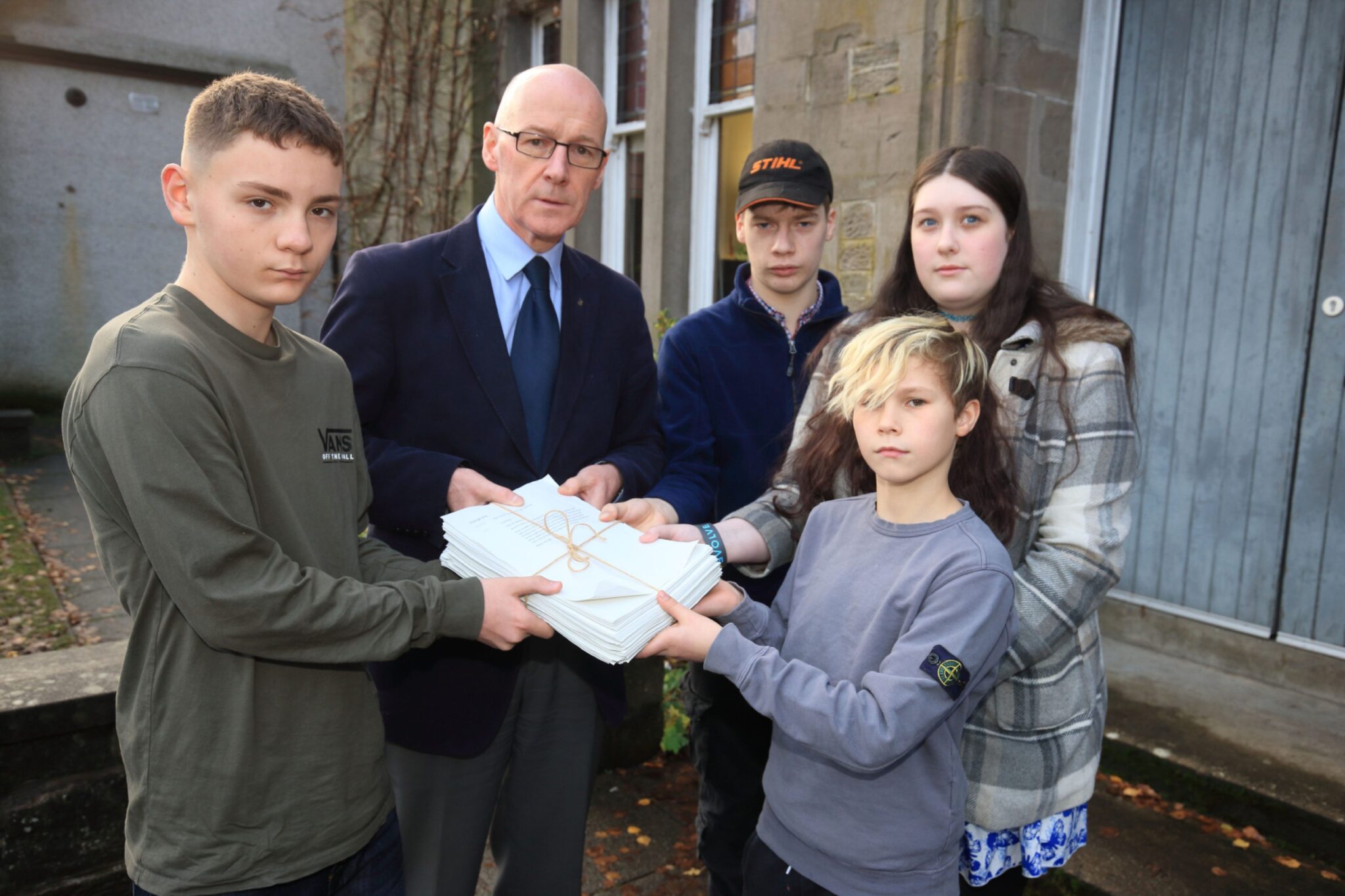 Ex-head sues for £650k after Butterstone School closure