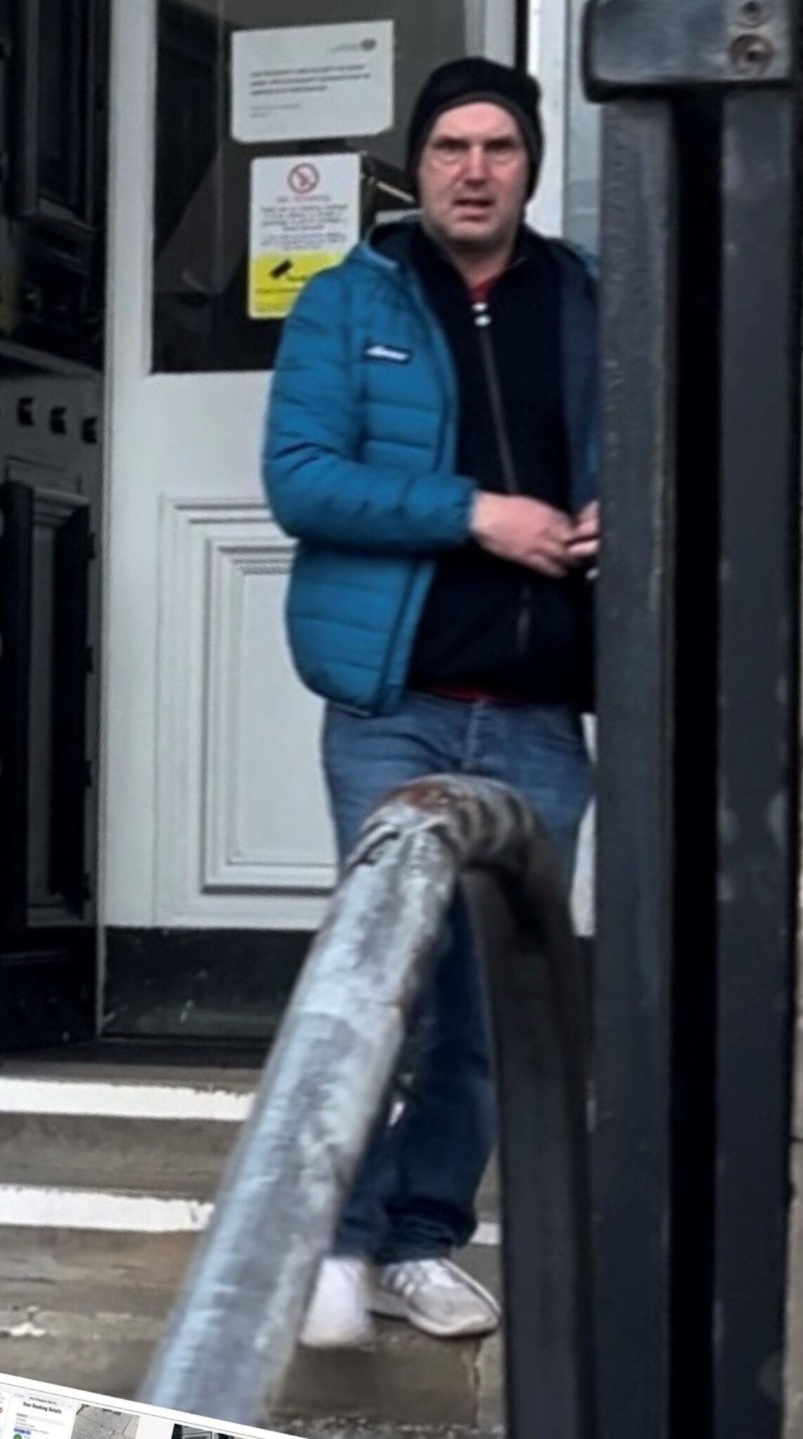 Perth binman sacked for sending explicit nude photo to customer