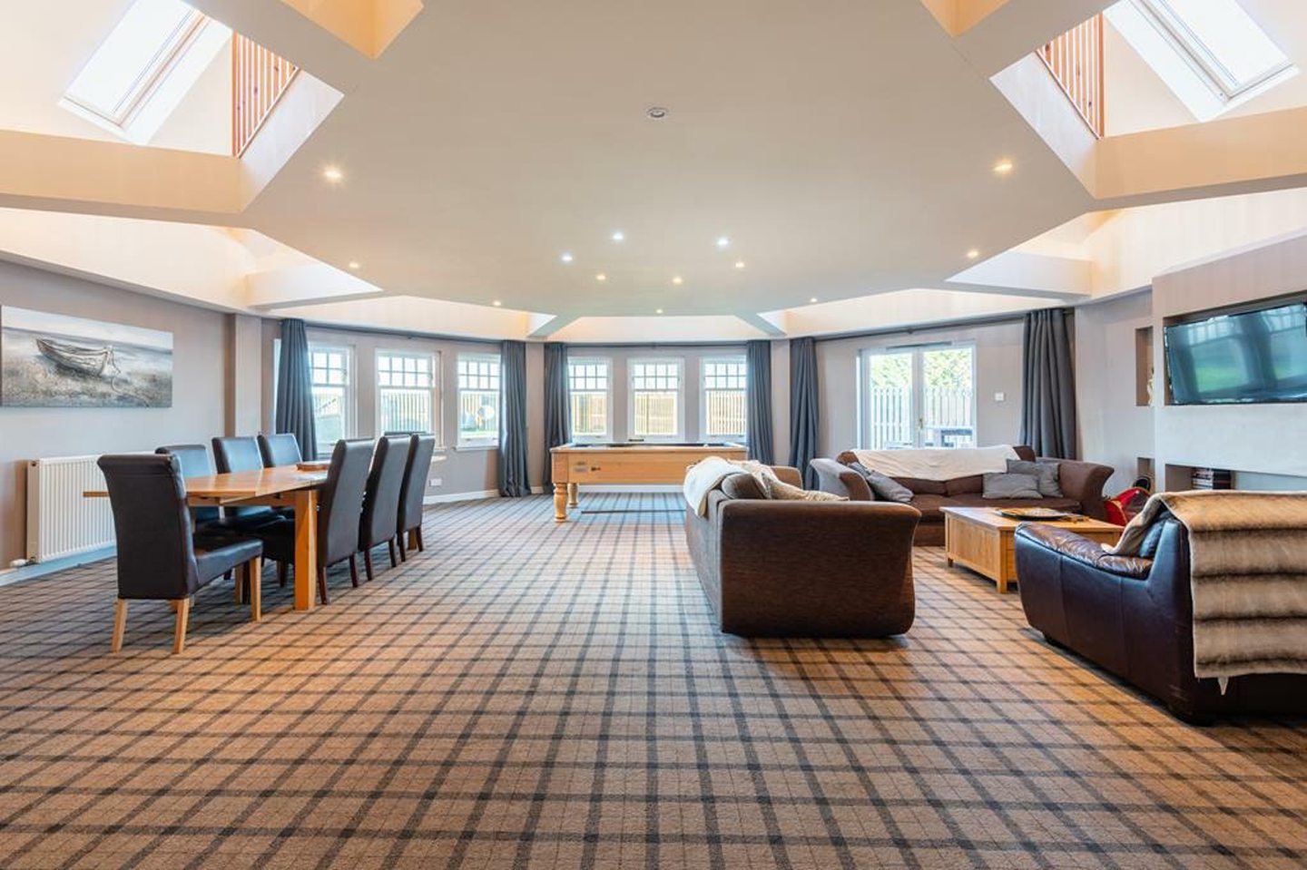 For sale: £475k Fife family home with 'unique' gallery room