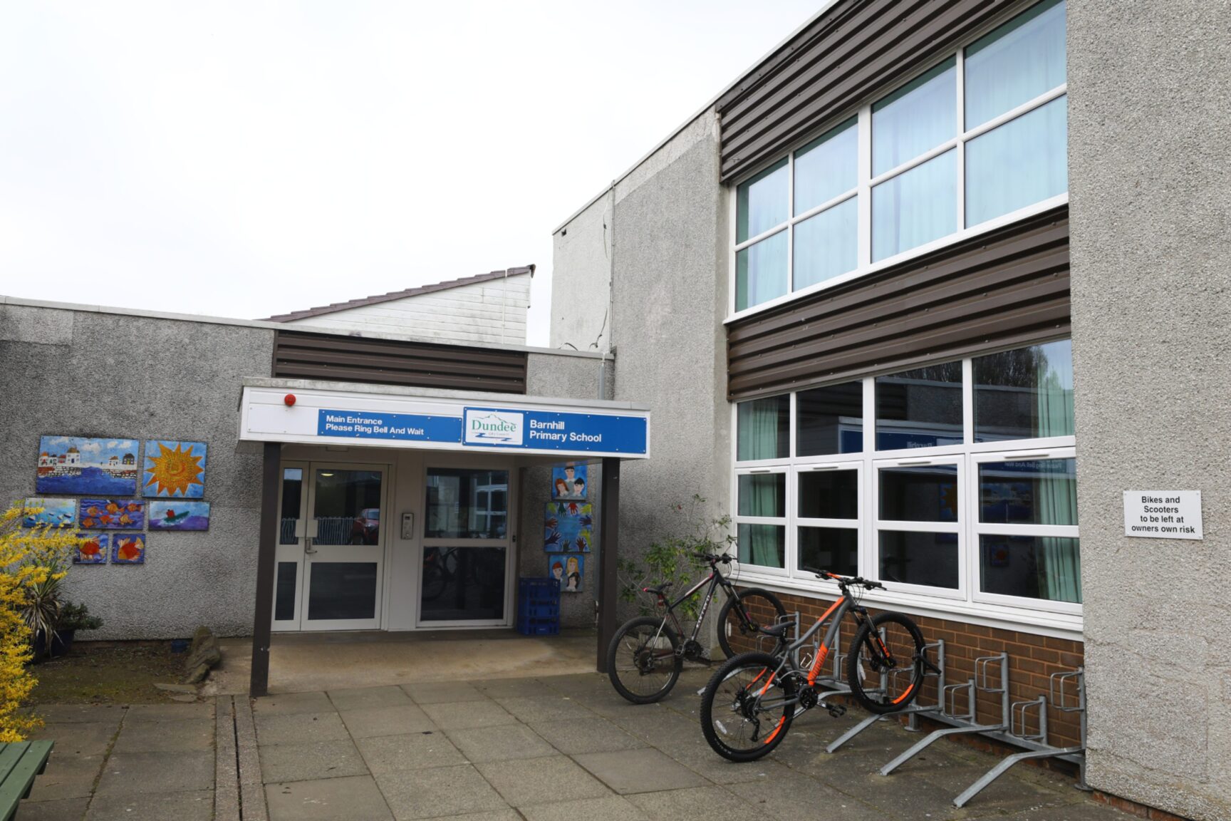 Dundee City Council set to spend £3m on building refurbishments