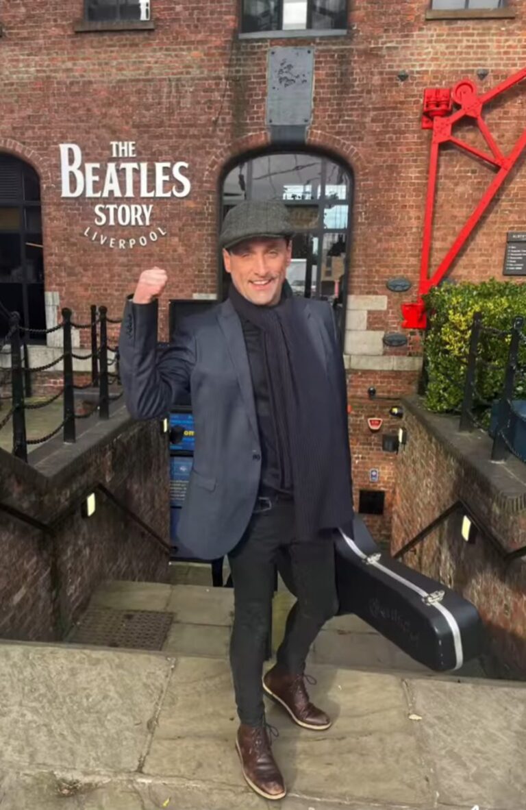 George Harrison: New show sheds light on life of 'quiet' Beatle